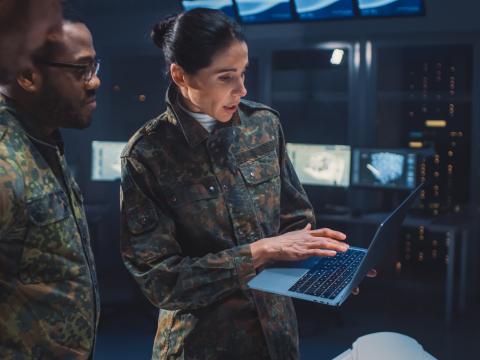 DoD Appoints Army Col. Laurie Buckhout (Ret.) to Cyber Defense Policy Position | AFCEA International